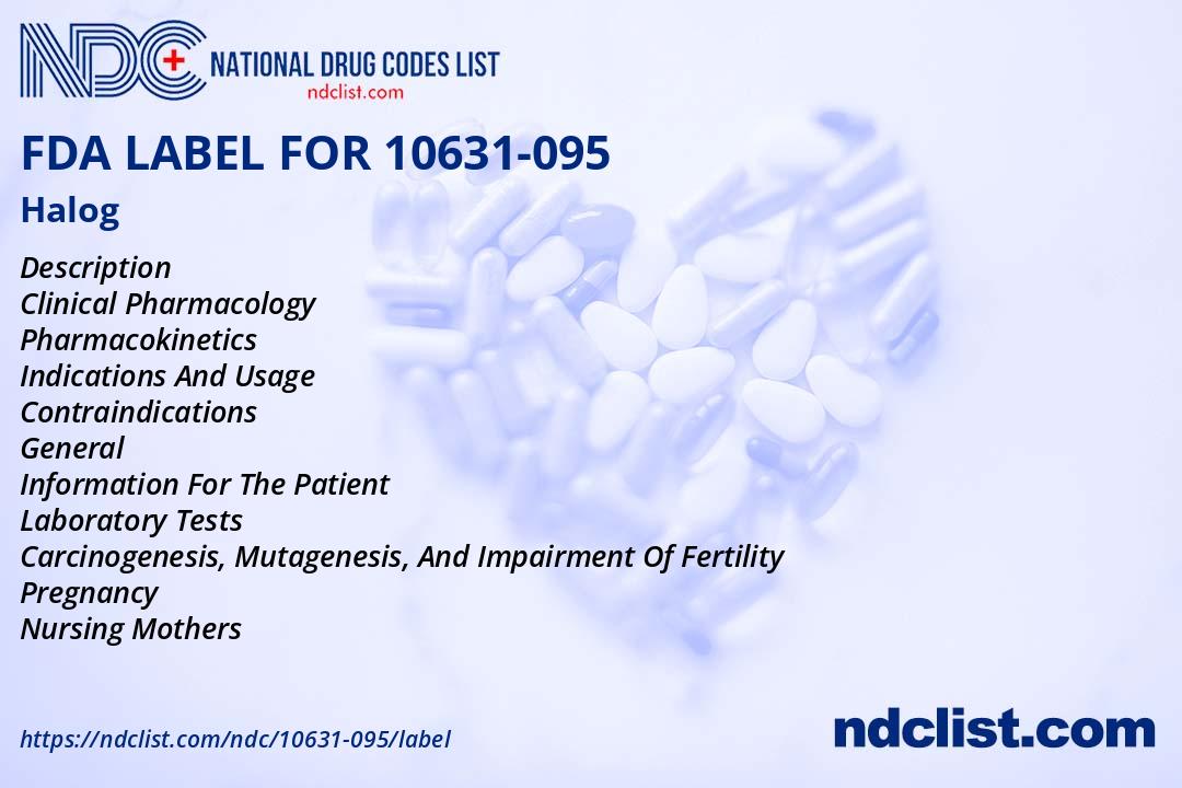 FDA Label for Halog Solution Topical - Indications, Usage & Precautions