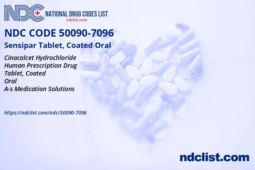 Sensipar- NDC50090-7096