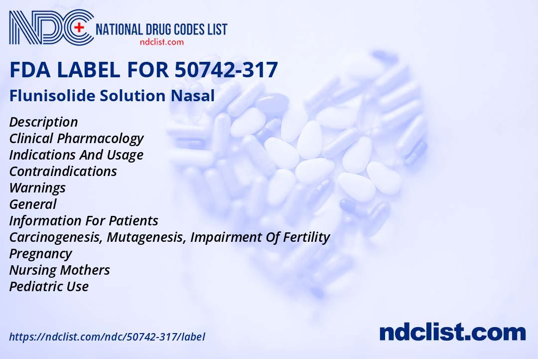 FDA Label for Flunisolide Solution Nasal - Indications, Usage & Precautions