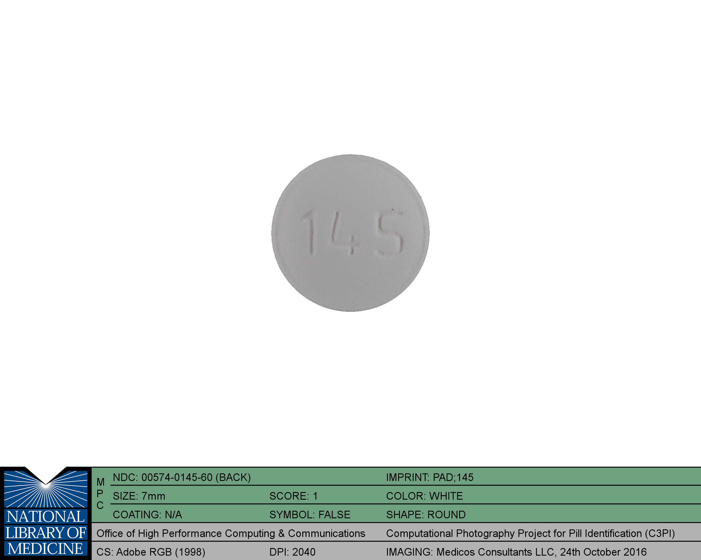 Pill Identification Images of Trospium Chloride - Size, Shape, Imprints ...