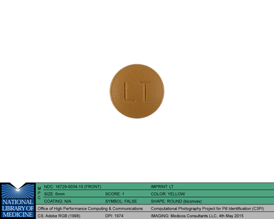 Pill Identifier Letrozole - Size, Shape, Imprints and Color