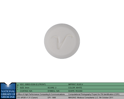 Pill Identifier Prednisone - Size, Shape, Imprints and Color