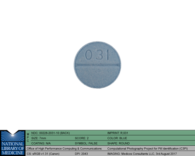 Pill Identifier Alprazolam - Size, Shape, Imprints and Color