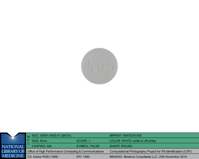 Pill Identifier Lisinopril - Size, Shape, Imprints and Color