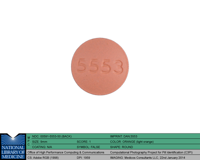 Pill Identifier Doxycycline Hyclate - Size, Shape, Imprints and Color