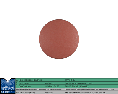Pill Identifier Xifaxan - Size, Shape, Imprints and Color