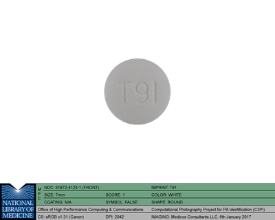 Pill Identifier Carbamazepine - Size, Shape, Imprints and Color