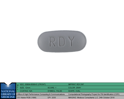 Pill Identifier Memantine Hydrochloride - Size, Shape, Imprints and Color