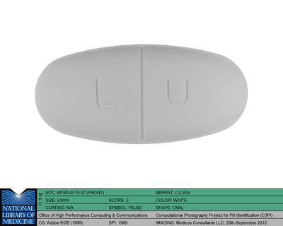 Pill Identification Images of Levetiracetam - Size, Shape, Imprints and ...