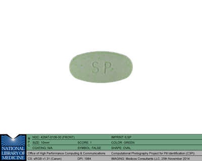 Pill Identifier Silenor - Size, Shape, Imprints and Color