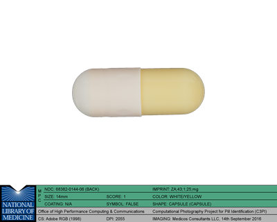 Pill Identifier Ramipril - Size, Shape, Imprints and Color