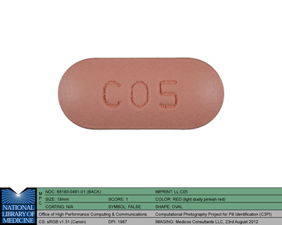 Pill Identifier Simvastatin - Size, Shape, Imprints and Color