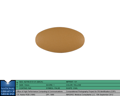 Pill Identifier Ondansetron Hydrochloride - Size, Shape, Imprints and Color