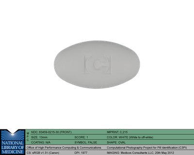 Pill Identifier Nuvigil - Size, Shape, Imprints and Color