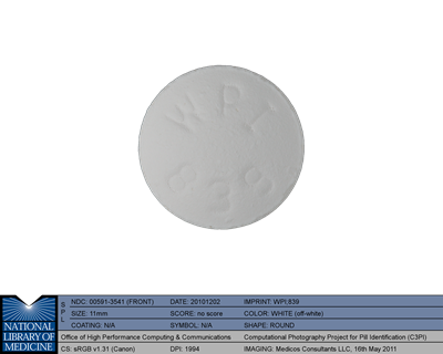 Pill Identifier Bupropion Hydrochloride SR - Size, Shape, Imprints and ...