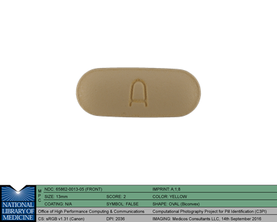 Pill Identifier Sertraline Hydrochloride - Size, Shape, Imprints and Color
