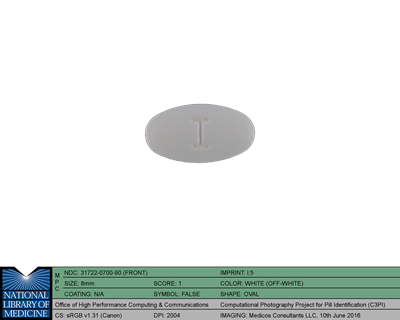 Pill Identification Images of Losartan Potassium - Size, Shape ...