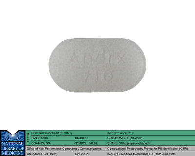 Pill Identifier Potassium Chloride - Size, Shape, Imprints and Color