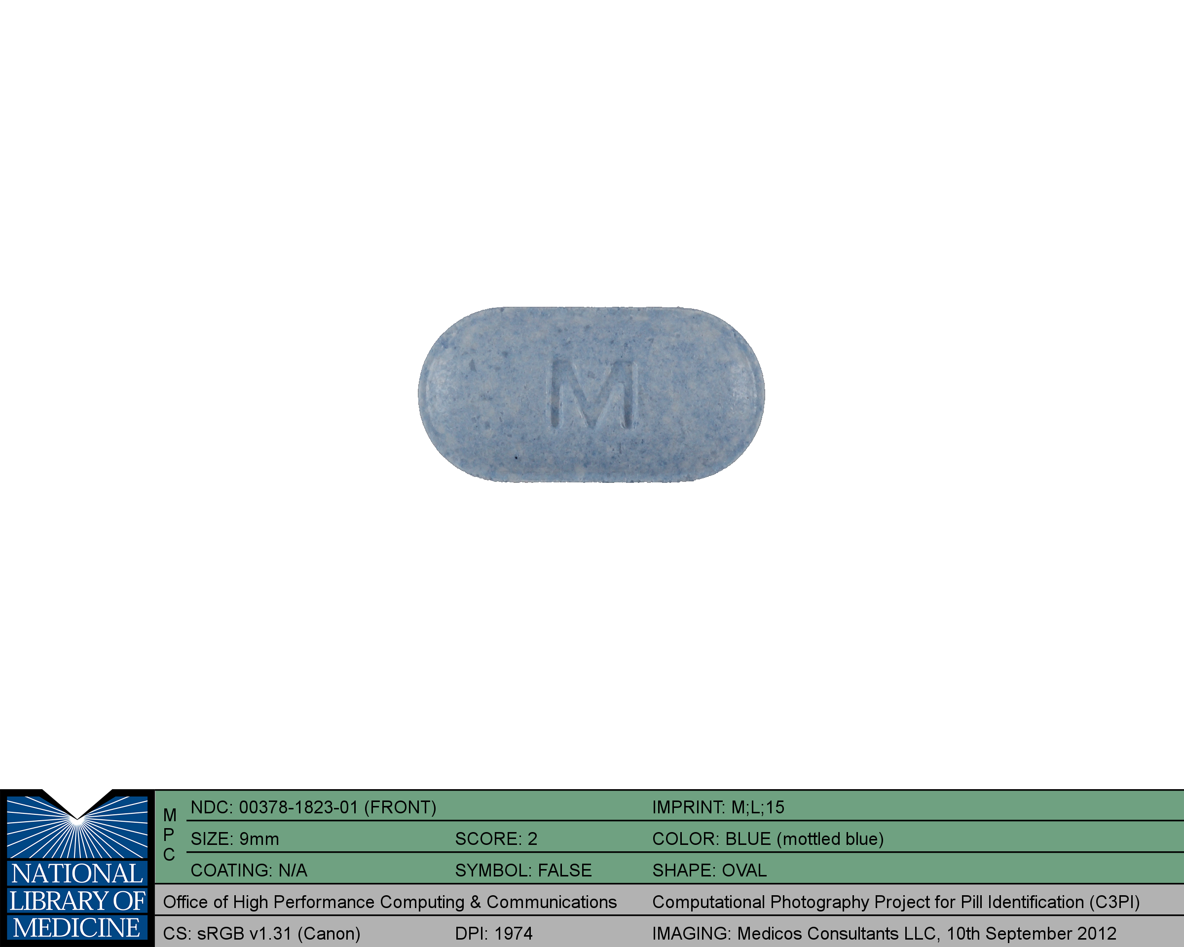 Pill Identifier Levothyroxine Sodium - Size, Shape, Imprints and Color