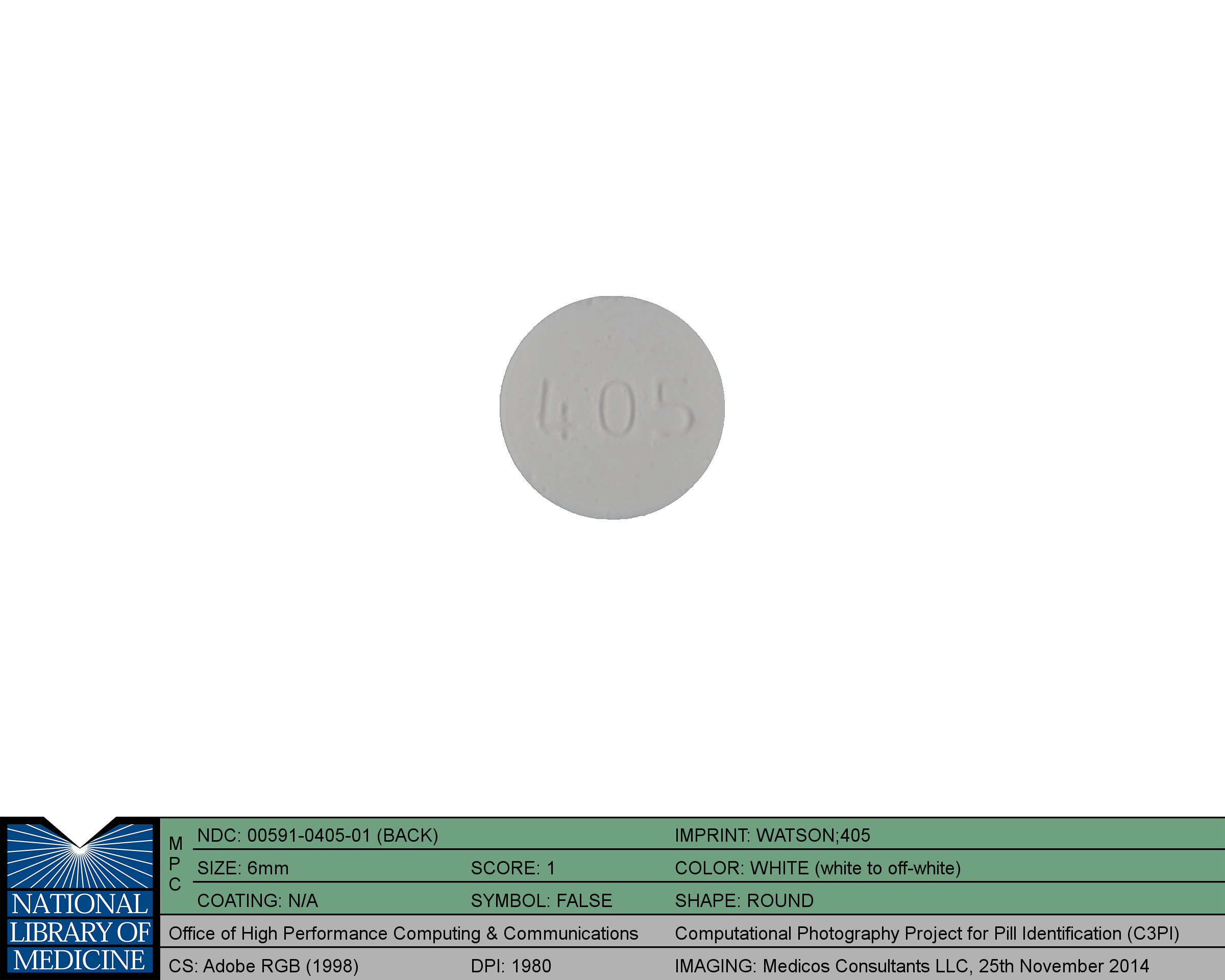 Pill Identifier Lisinopril - Size, Shape, Imprints and Color