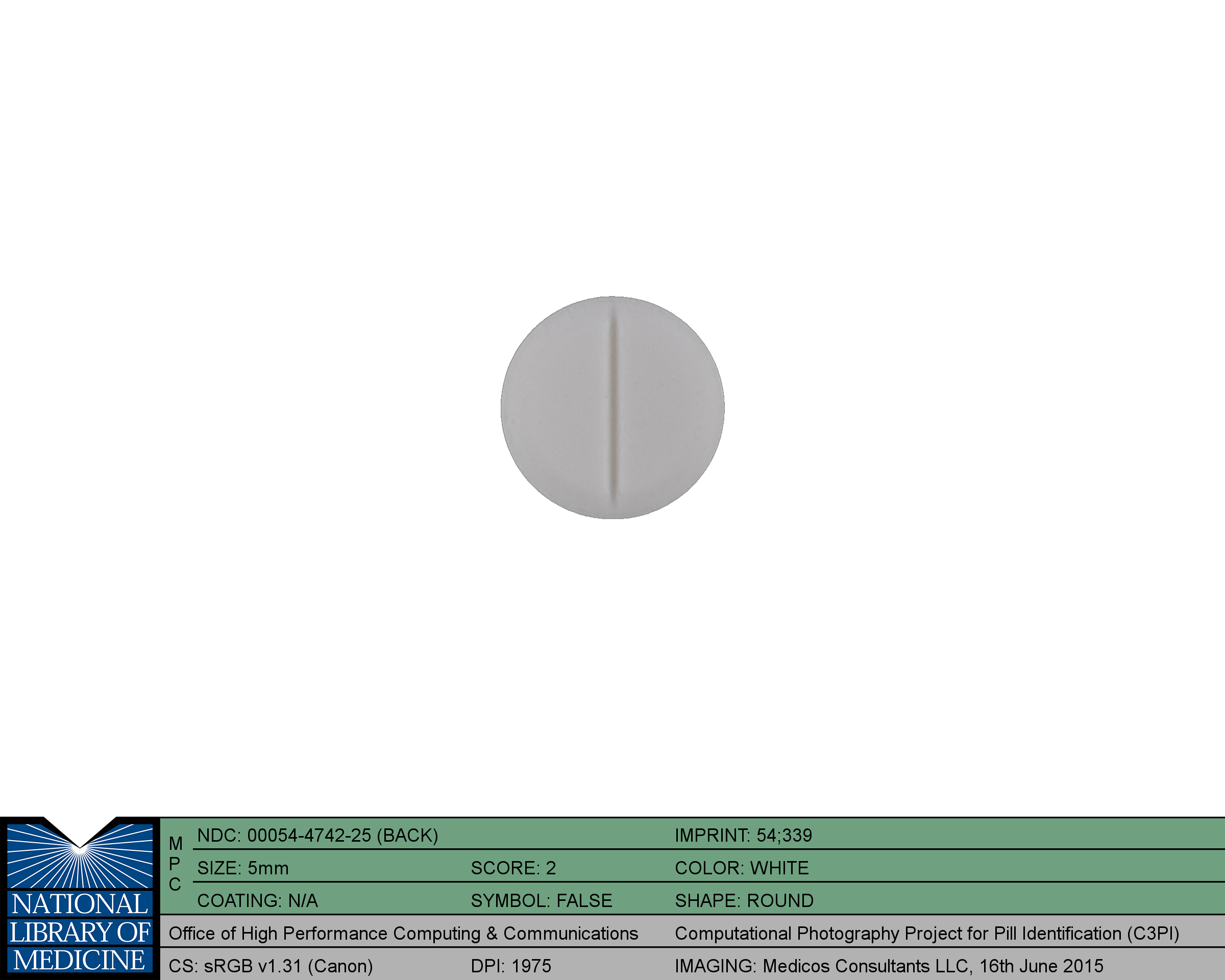 Pill Identifier Prednisone - Size, Shape, Imprints and Color