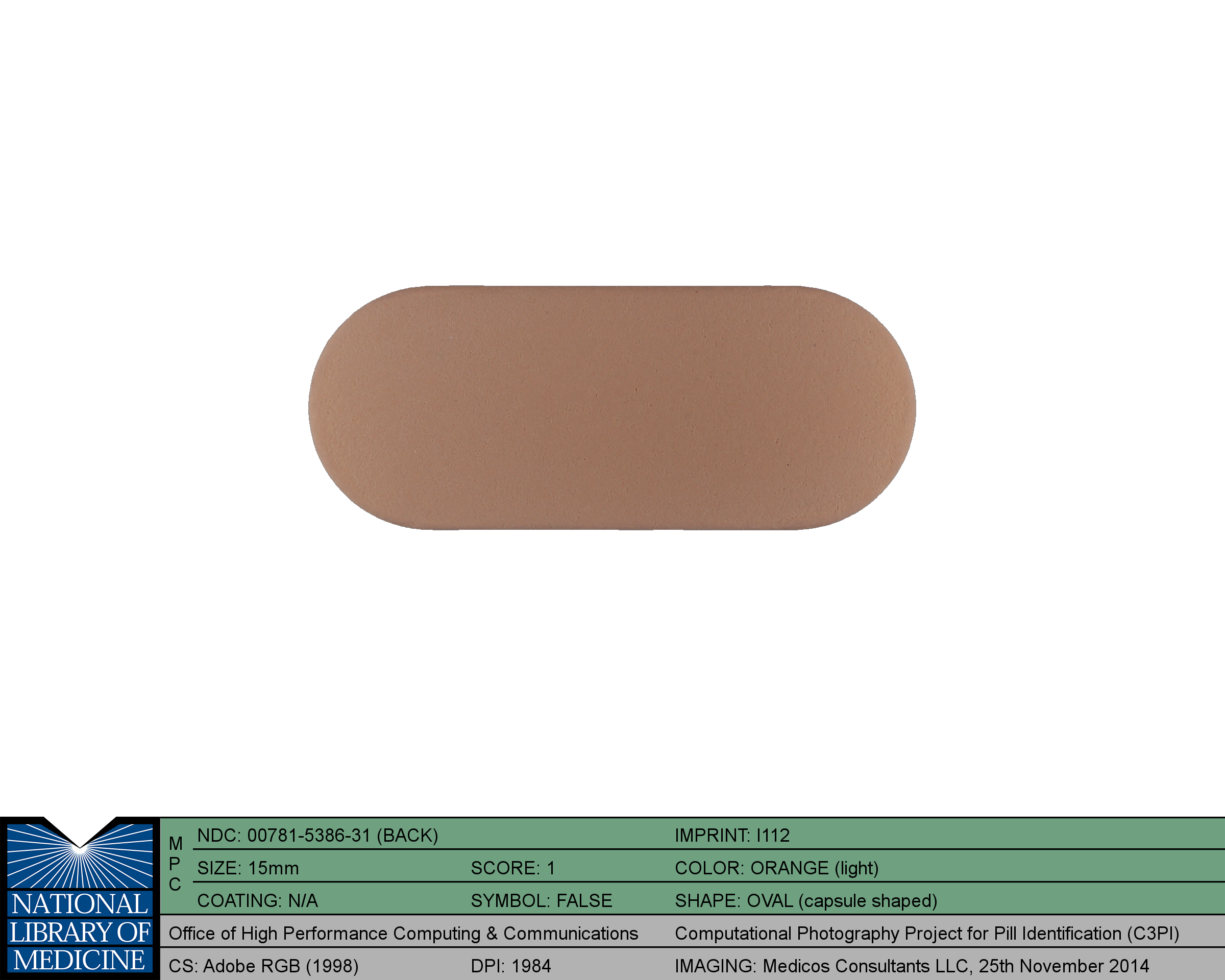 Pill Identifier Minocycline Hydrochloride - Size, Shape, Imprints and Color