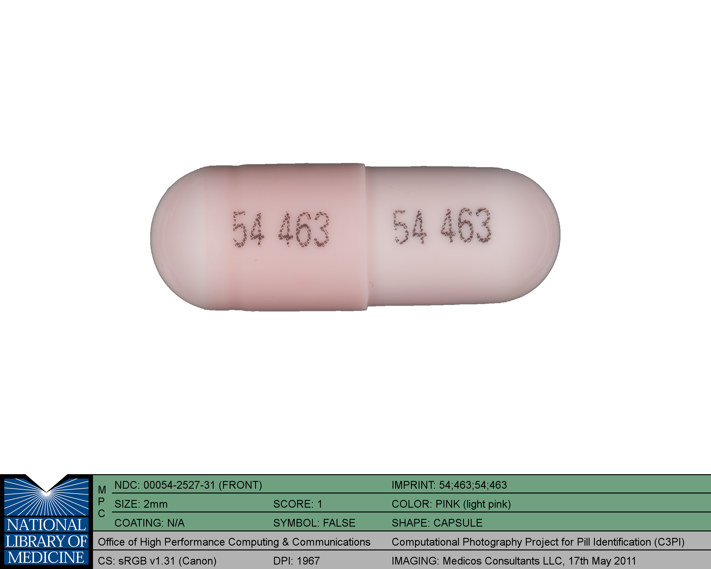 Pill Identifier Lithium Carbonate - Size, Shape, Imprints and Color