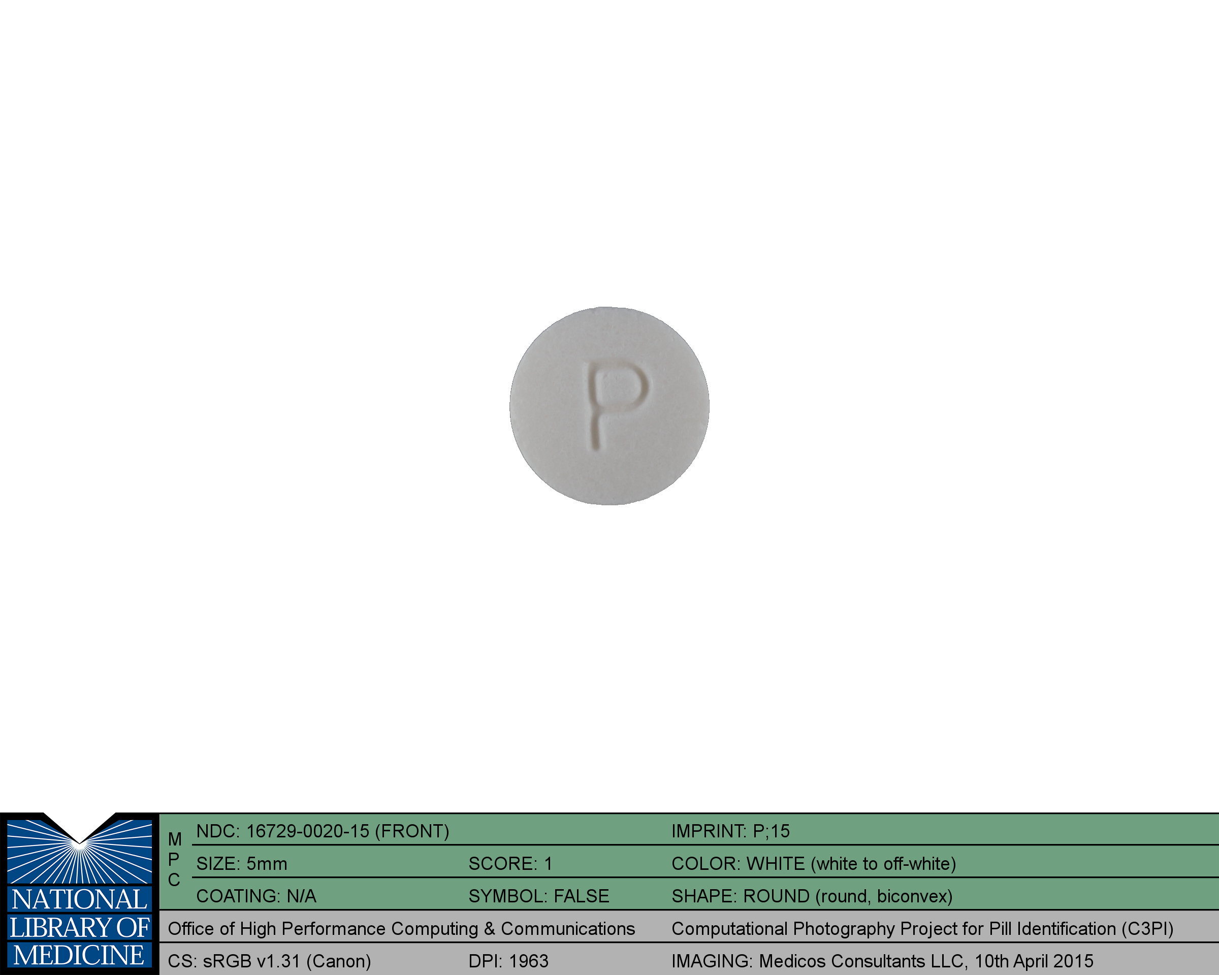 Pill Identifier Pioglitazone - Size, Shape, Imprints and Color