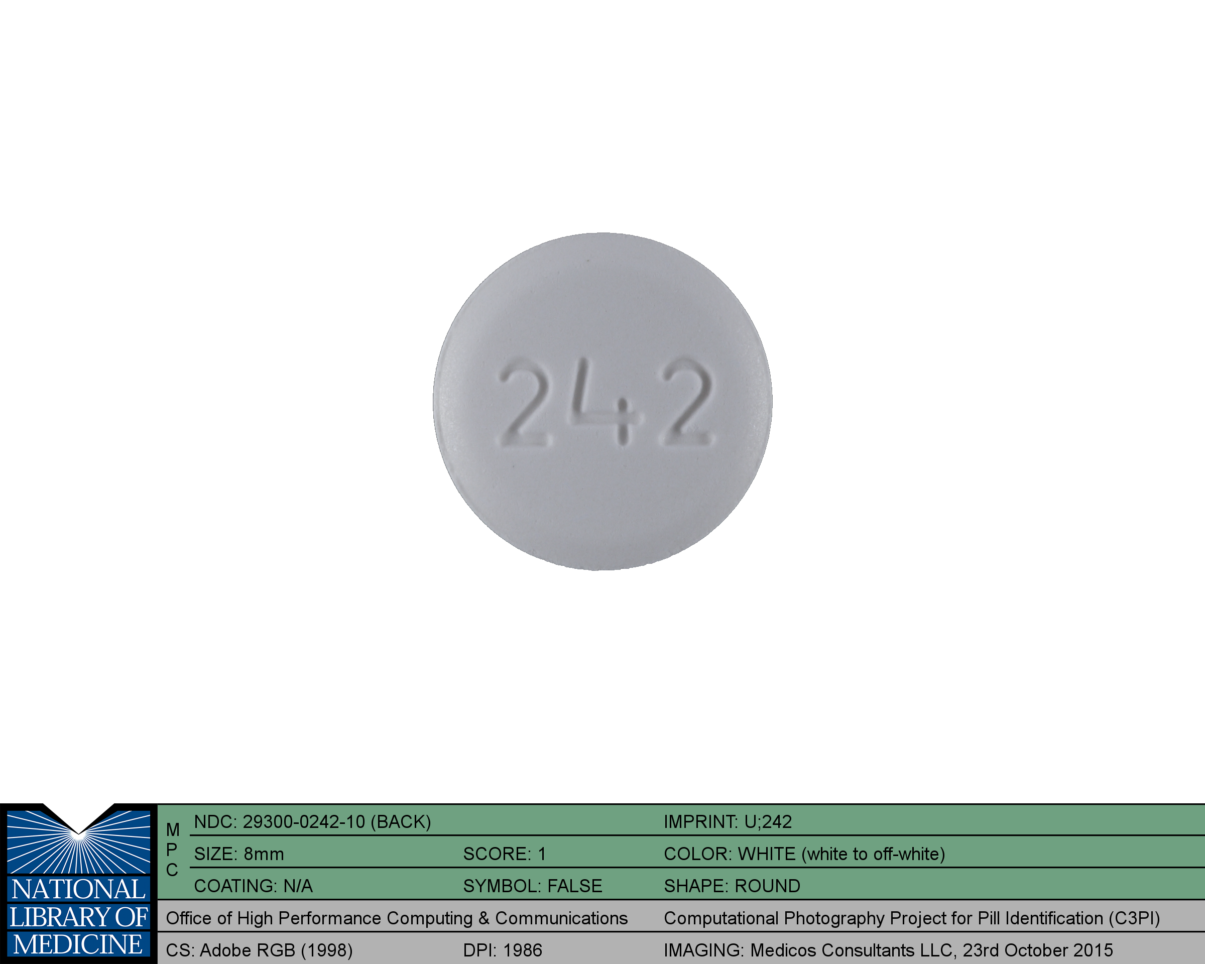 Pill Identifier Amlodipine Besylate - Size, Shape, Imprints and Color