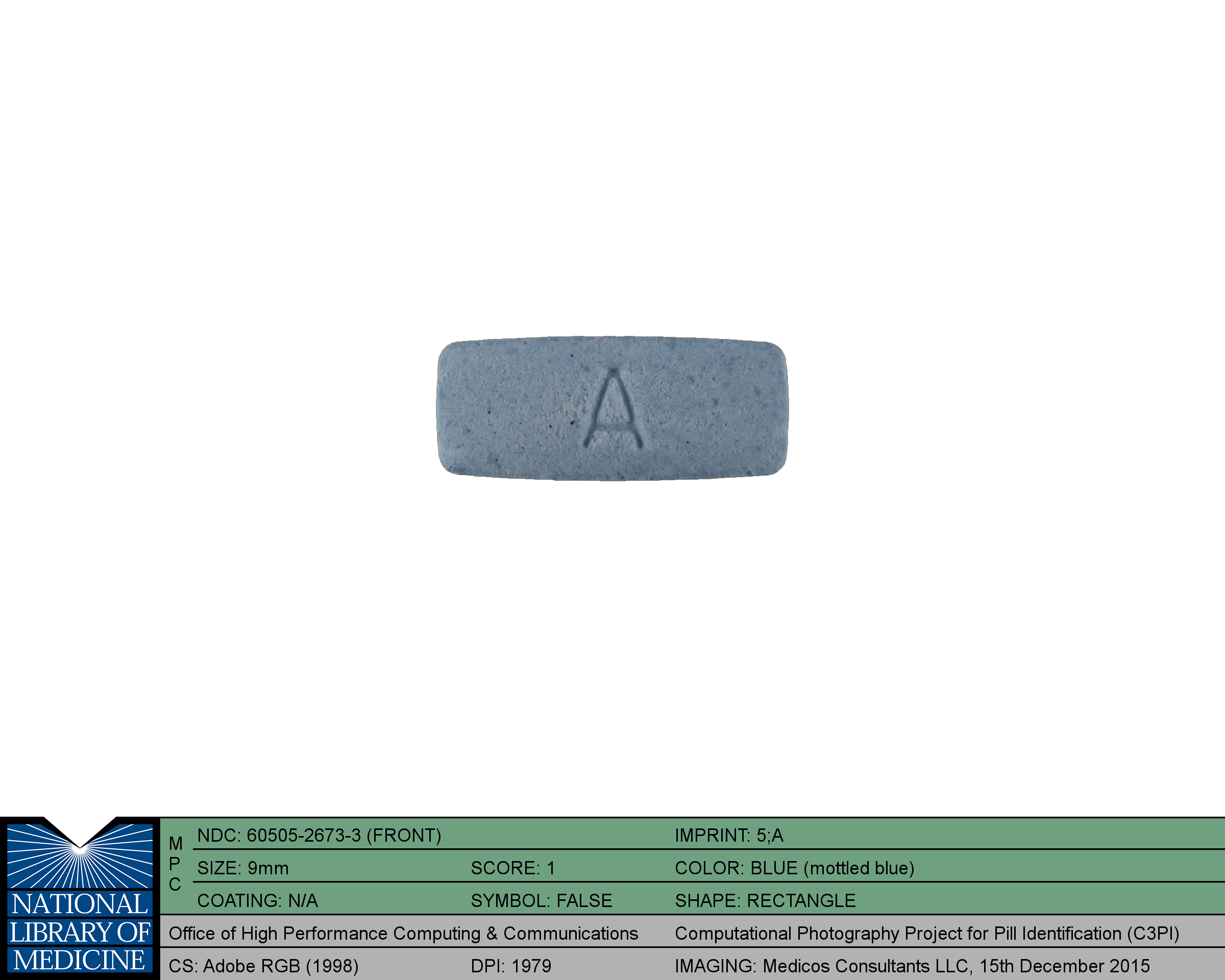 Pill Identifier Aripiprazole - Size, Shape, Imprints and Color