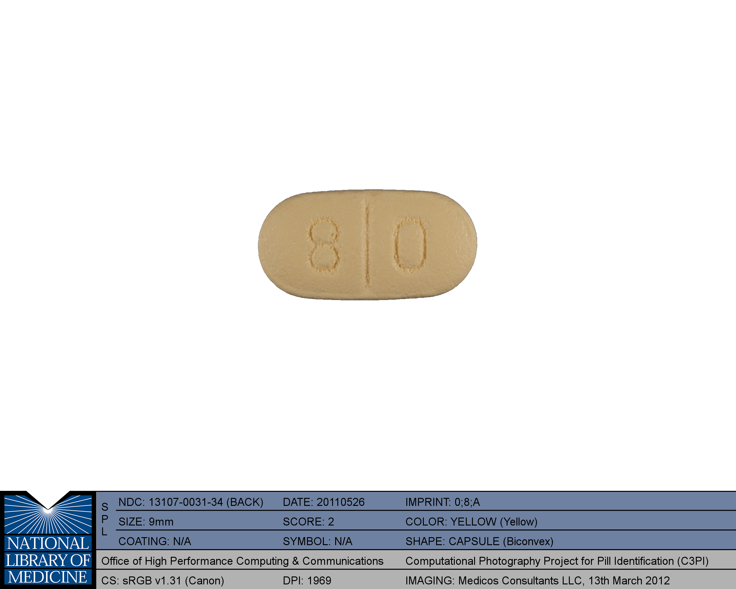 Pill Identification Images of Mirtazapine - Size, Shape, Imprints and Color