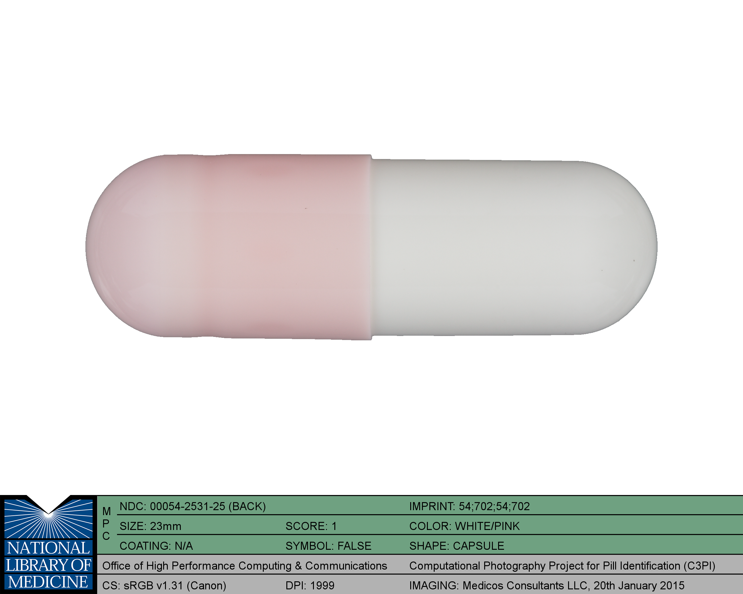 Pill Identifier Lithium Carbonate - Size, Shape, Imprints and Color