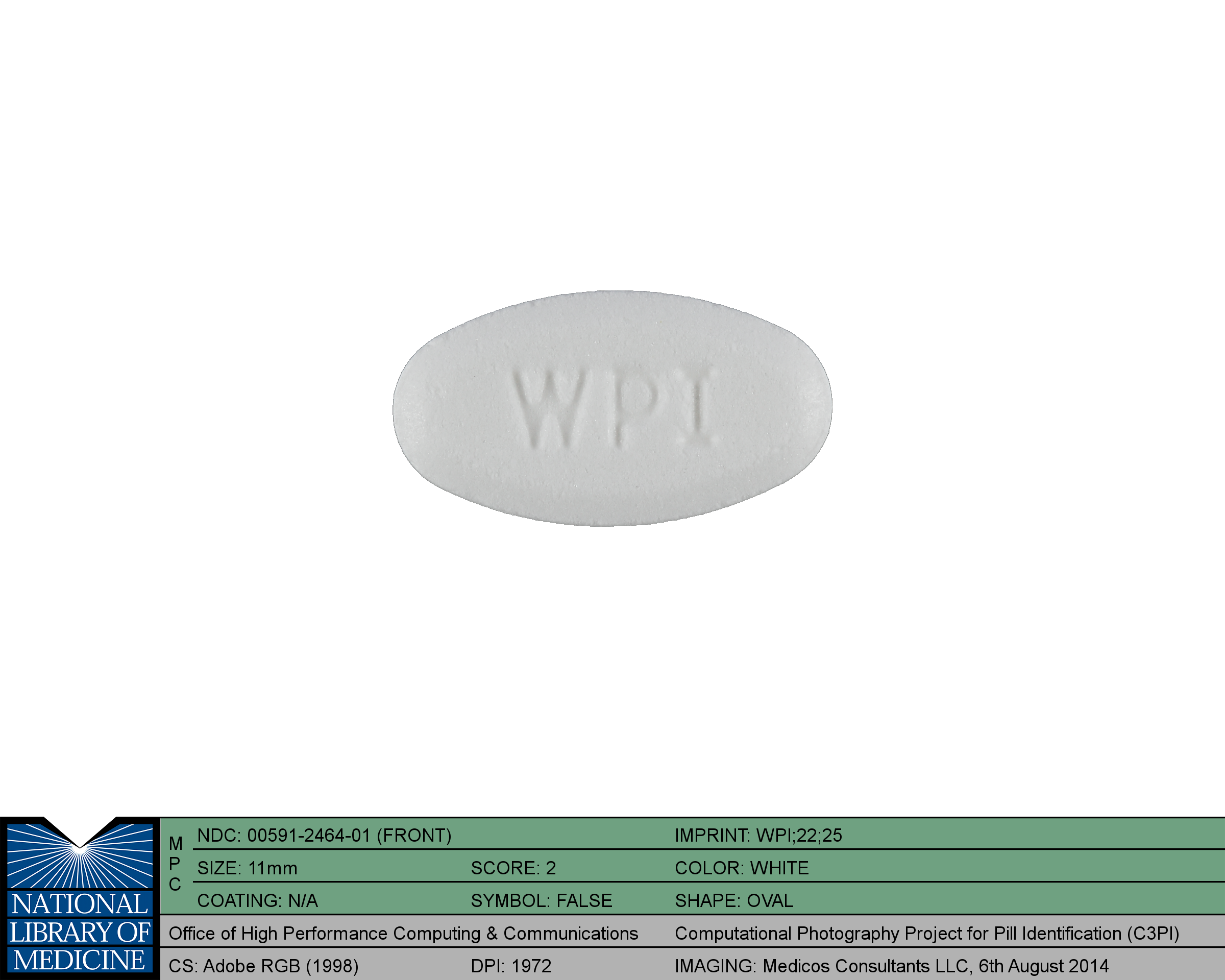 Pill Identifier Desmopressin Acetate - Size, Shape, Imprints and Color