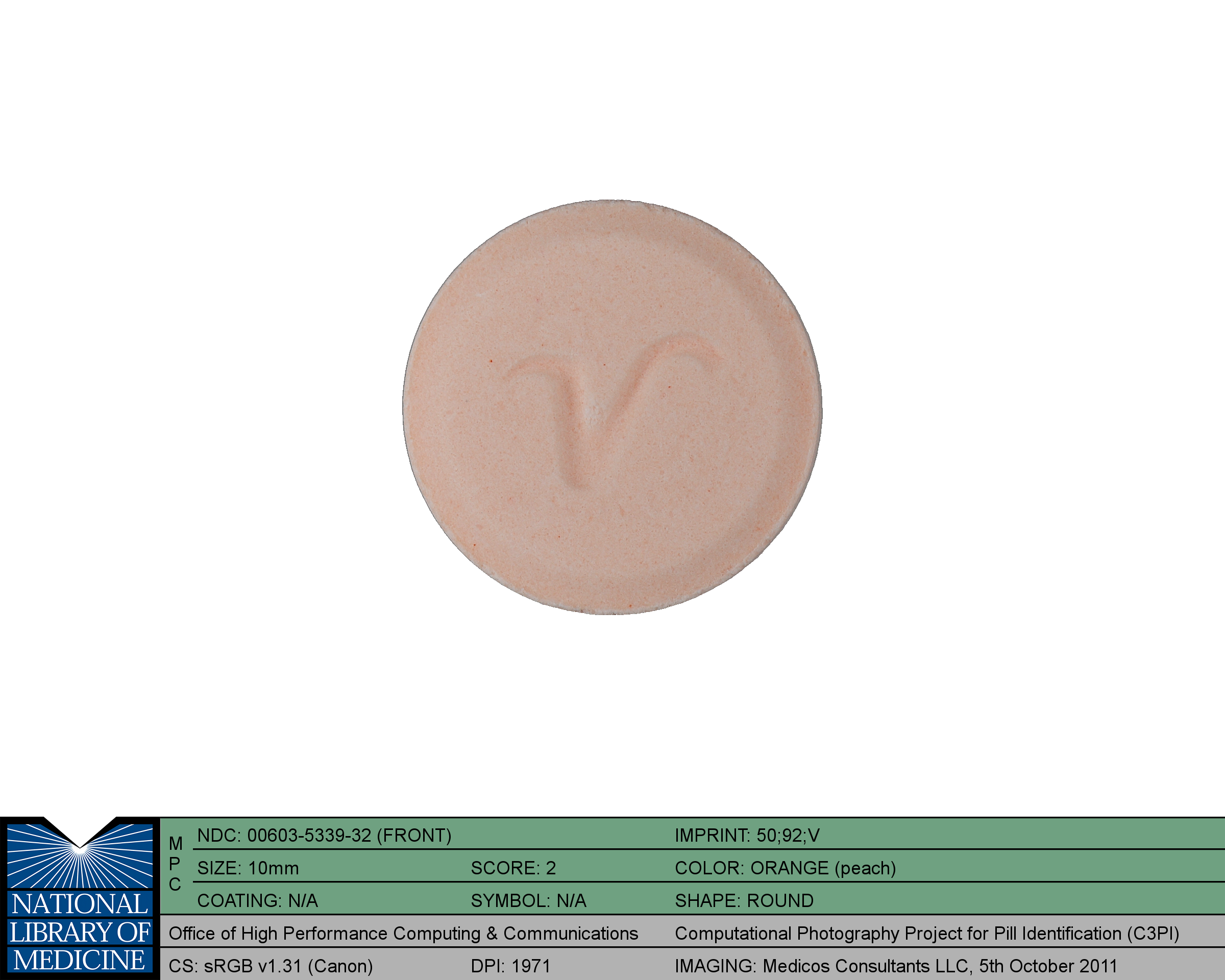 Pill Identifier Prednisone - Size, Shape, Imprints and Color
