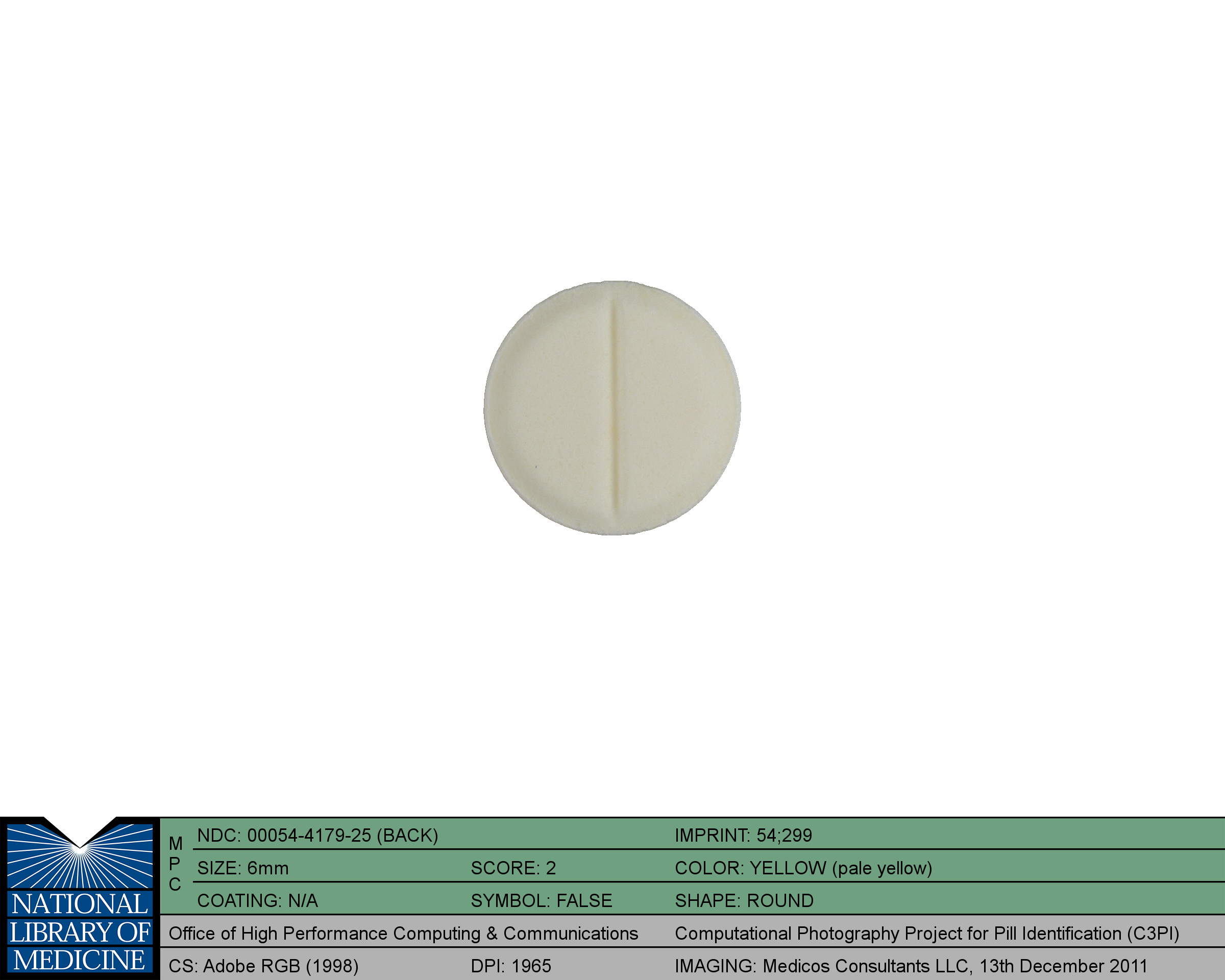 Pill Identifier Dexamethasone - Size, Shape, Imprints and Color