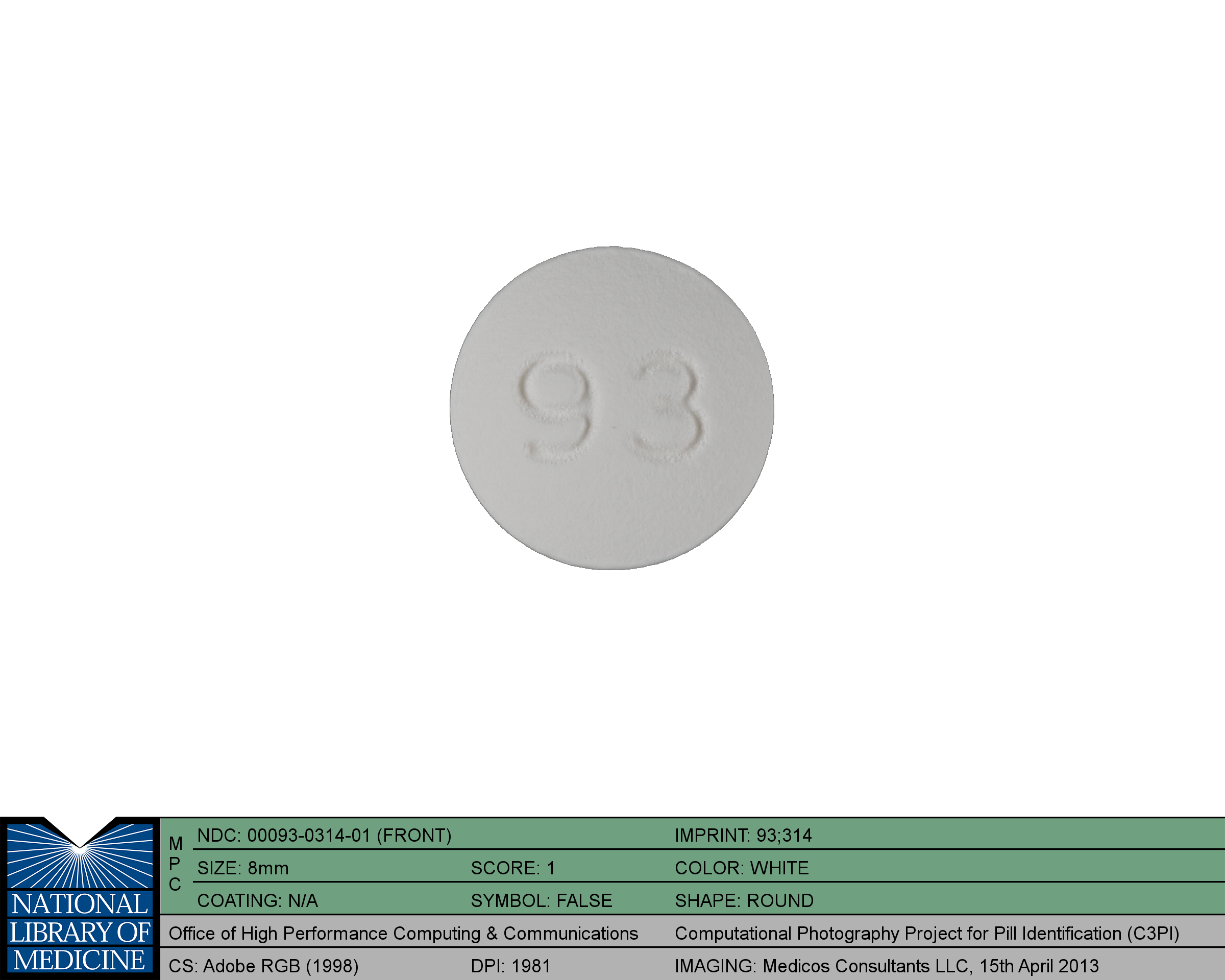 Pill Identifier Ketorolac Tromethamine - Size, Shape, Imprints and Color