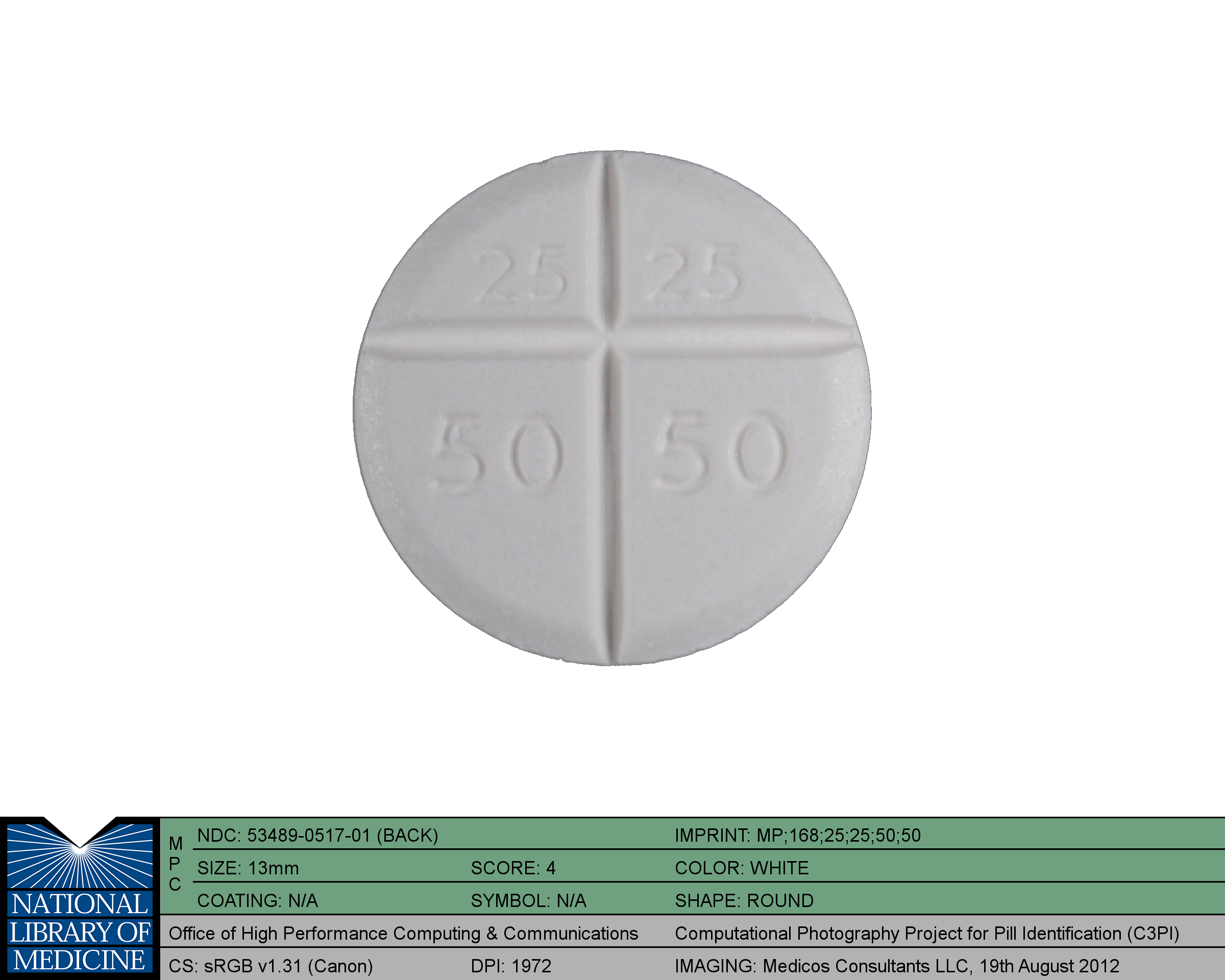 Pill Identifier Trazodone Hydrochloride - Size, Shape, Imprints and Color