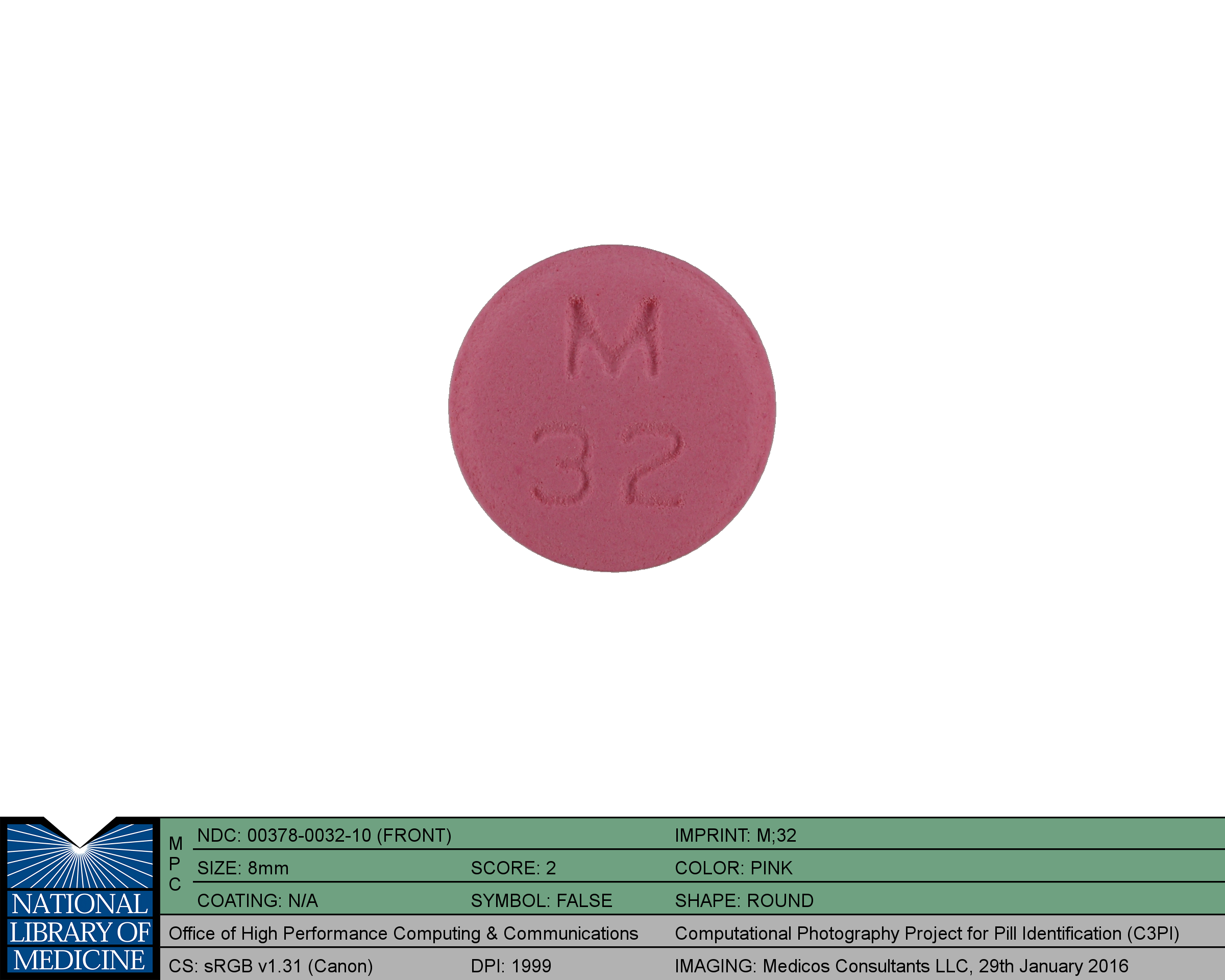 Pill Identifier Metoprolol Tartrate - Size, Shape, Imprints and Color