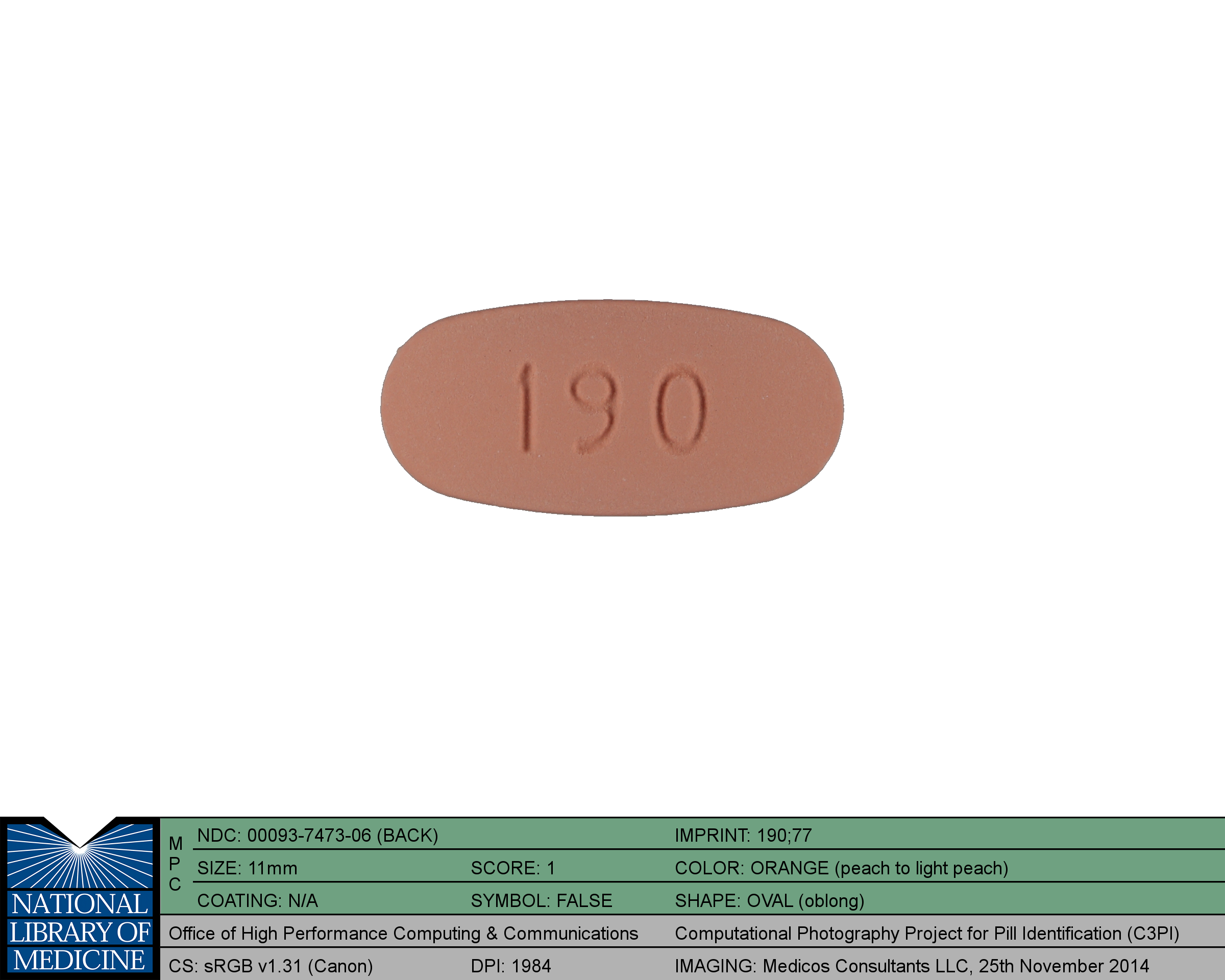 Pill Identifier Capecitabine - Size, Shape, Imprints and Color