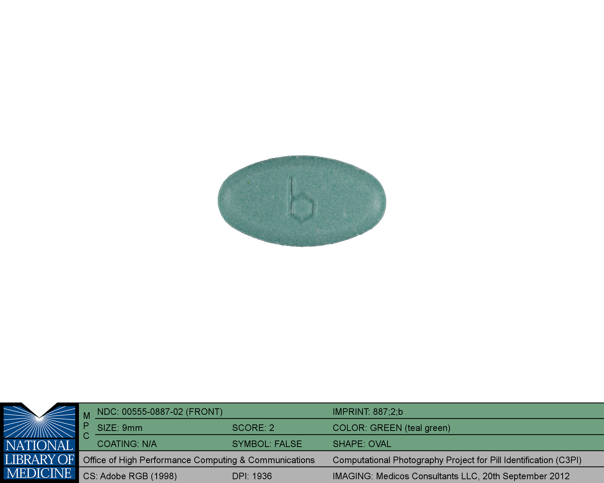 Pill Identifier Estradiol - Size, Shape, Imprints and Color