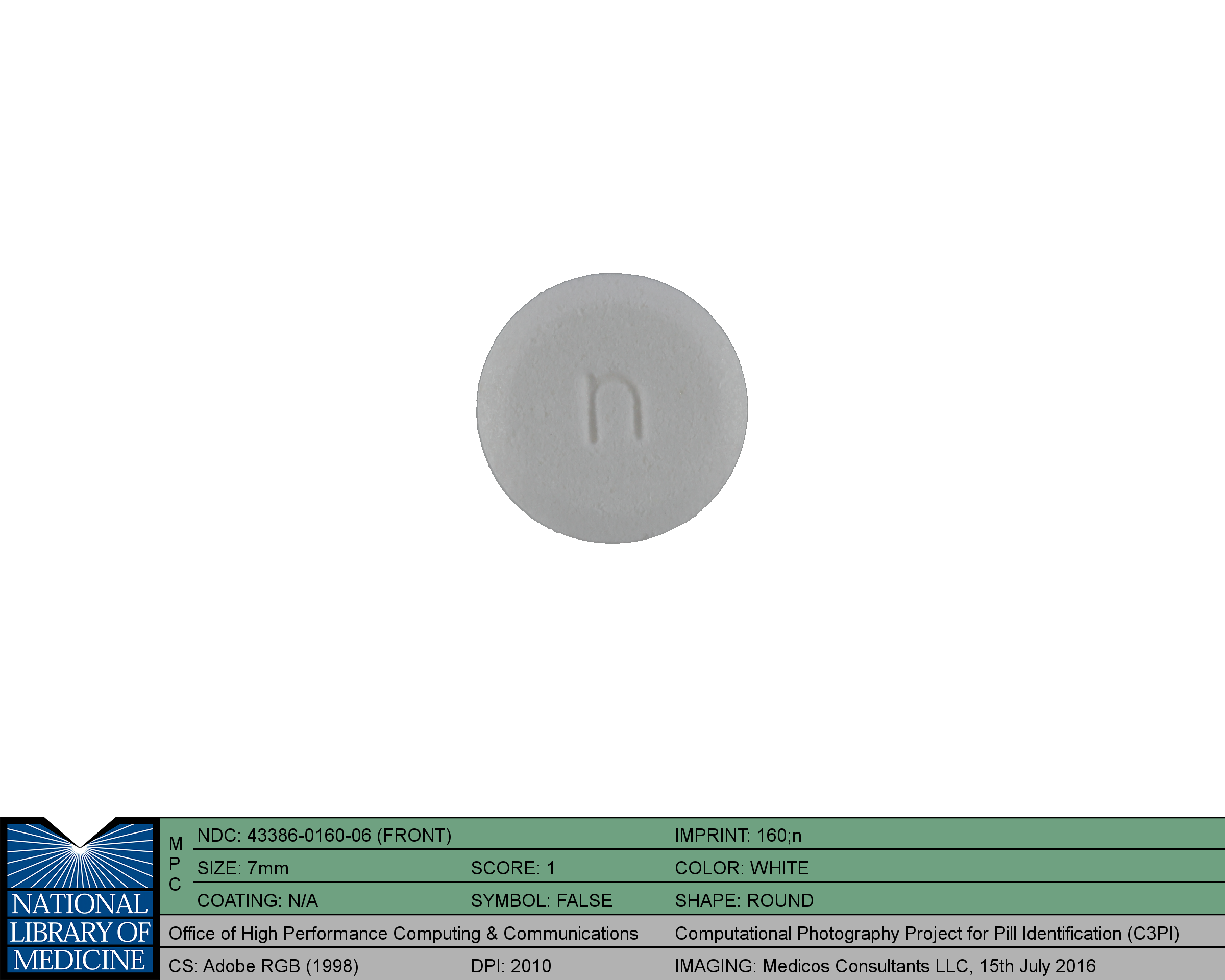 Pill Identifier Misoprostol - Size, Shape, Imprints and Color