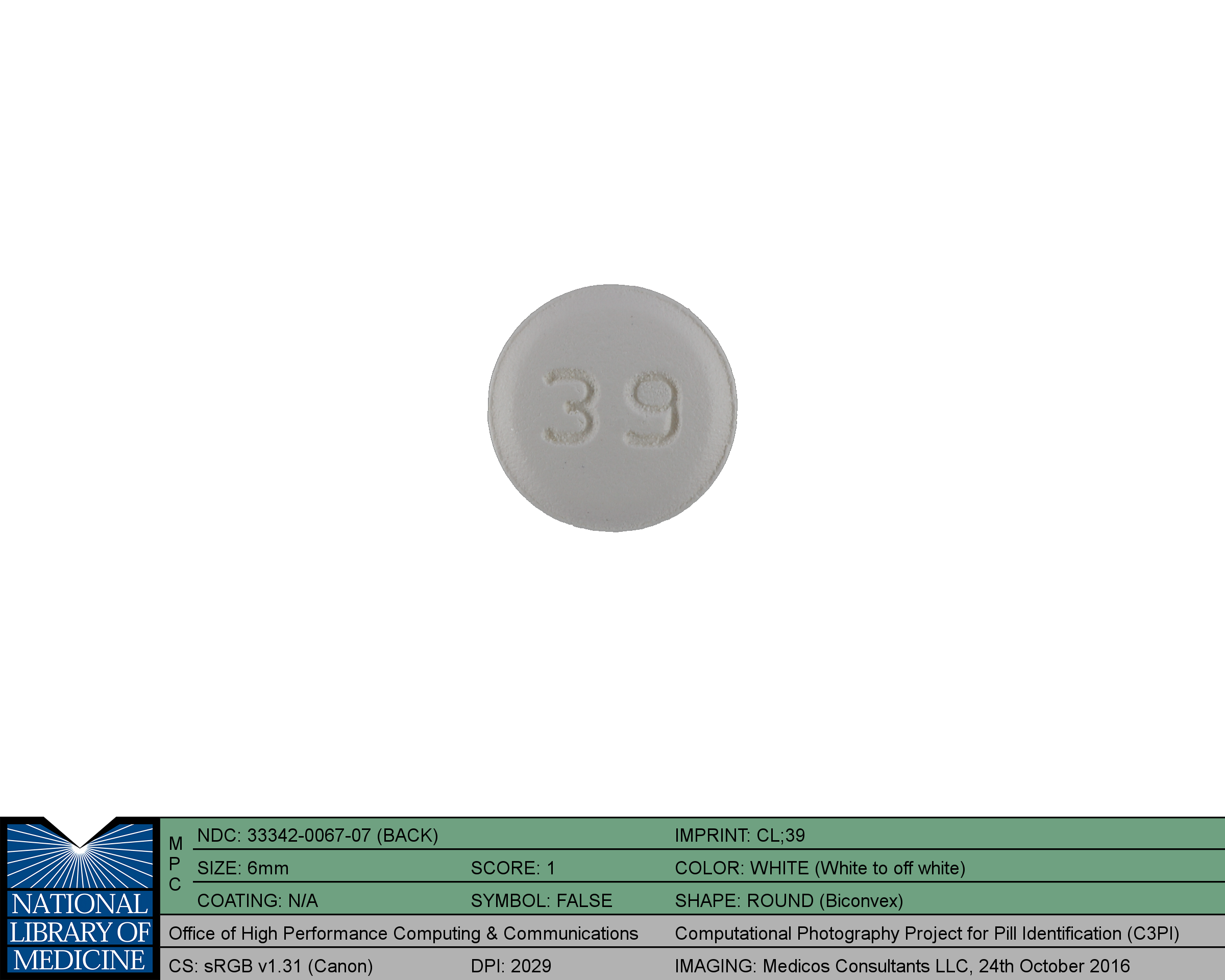 Pill Identifier Olanzapine - Size, Shape, Imprints and Color