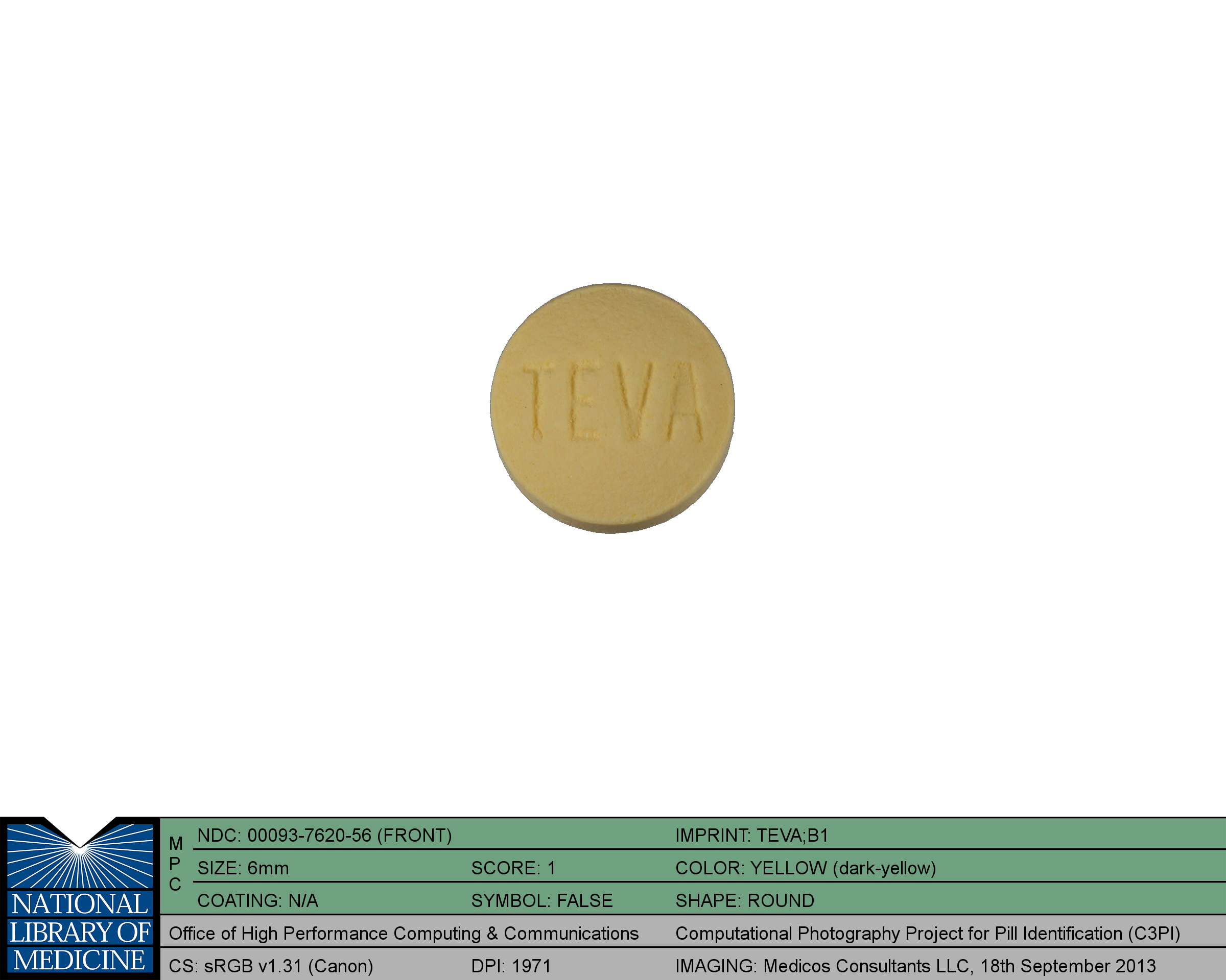 Pill Identifier Letrozole - Size, Shape, Imprints and Color