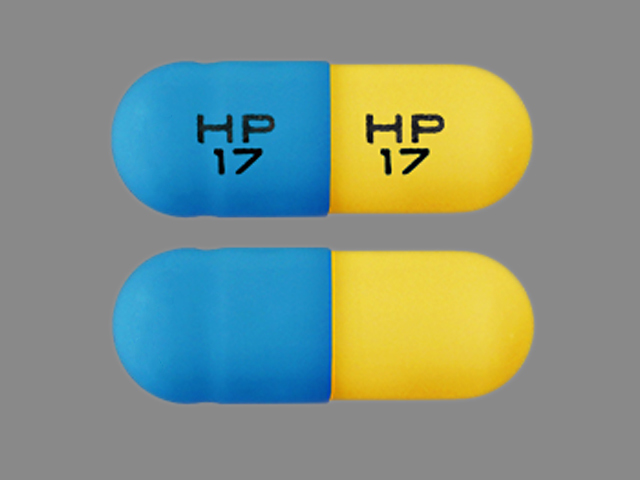 Pill Identifier Tetracycline Hydrochloride - Size, Shape, Imprints and ...