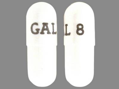Pill Identifier Galantamine Hydrobromide - Size, Shape, Imprints and Color