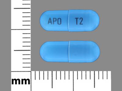 Pill Identifier Tizanidine Hydrochloride - Size, Shape, Imprints and Color