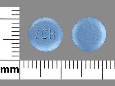 Pill Identifier Zolpidem Tartrate - Size, Shape, Imprints and Color