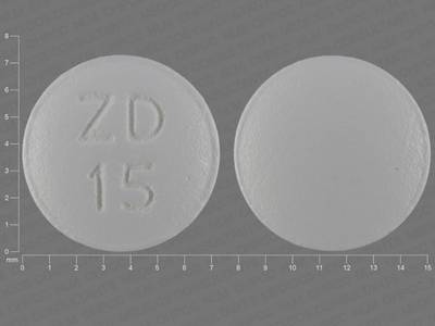 Pill Identifier Topiramate - Size, Shape, Imprints and Color