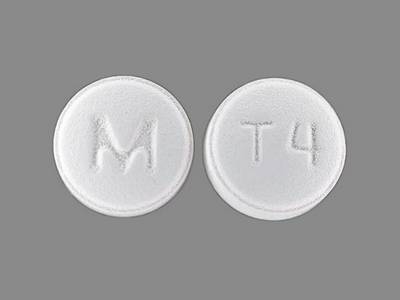 Pill Identifier Trifluoperazine Hydrochloride - Size, Shape, Imprints ...