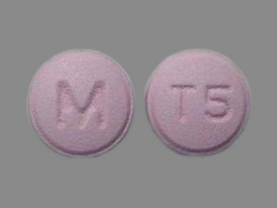 Pill Identifier Trifluoperazine Hydrochloride - Size, Shape, Imprints ...